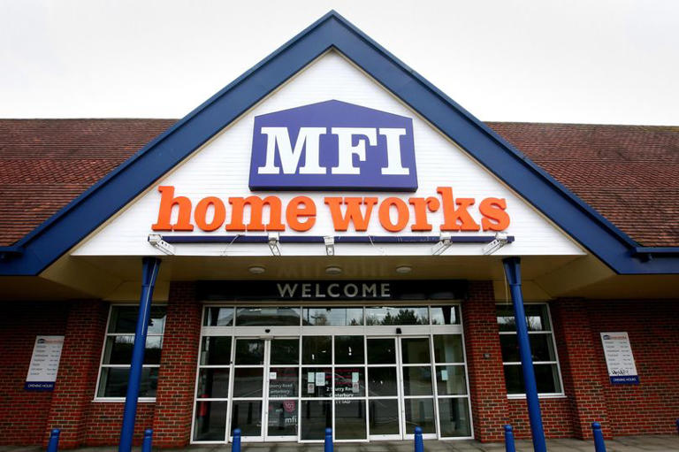 Major furniture chain to make high street comeback after 20 years