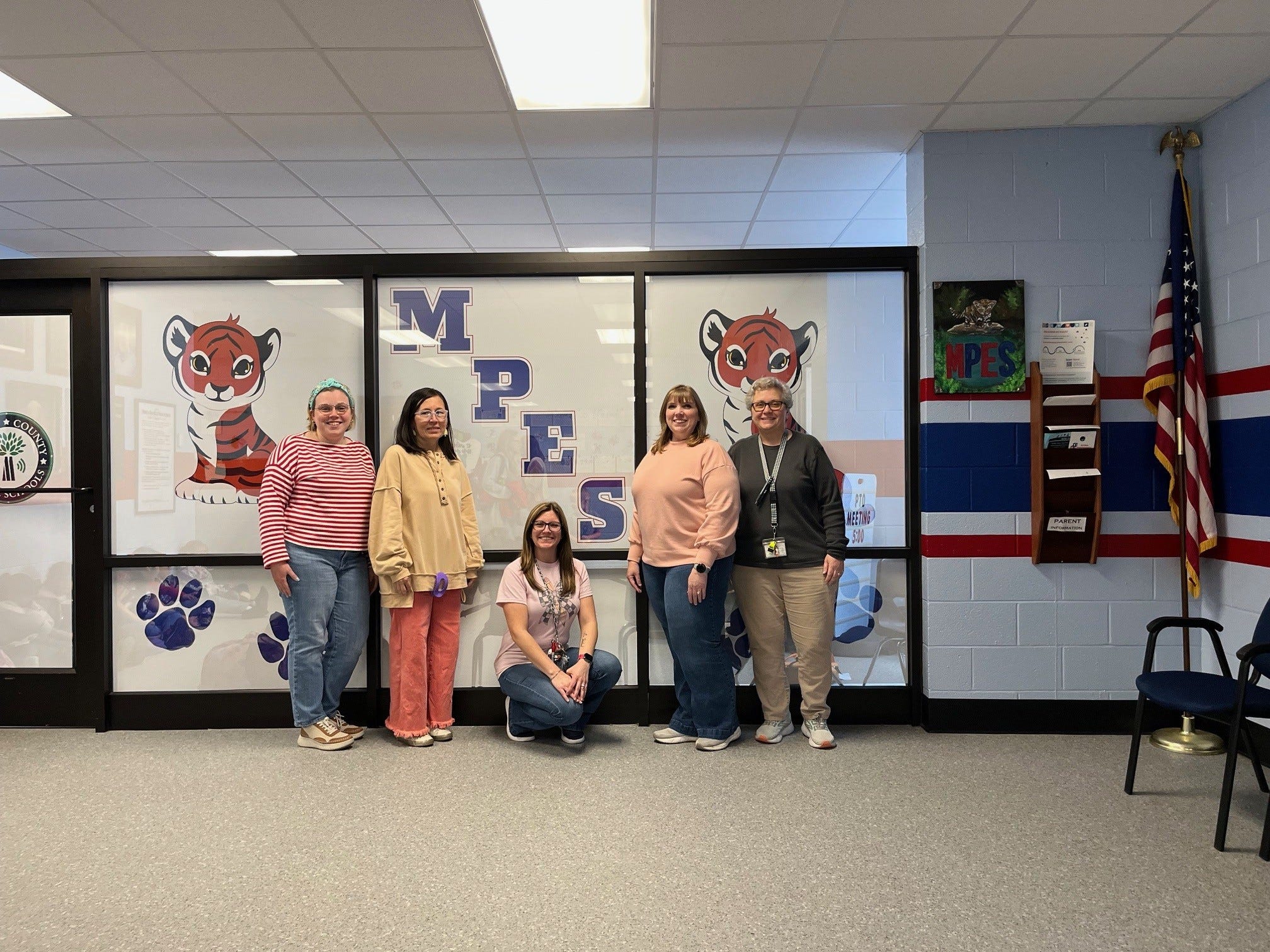 Mt. Pleasant, Spring Hill Elementary schools awarded $10,000 TVA grants