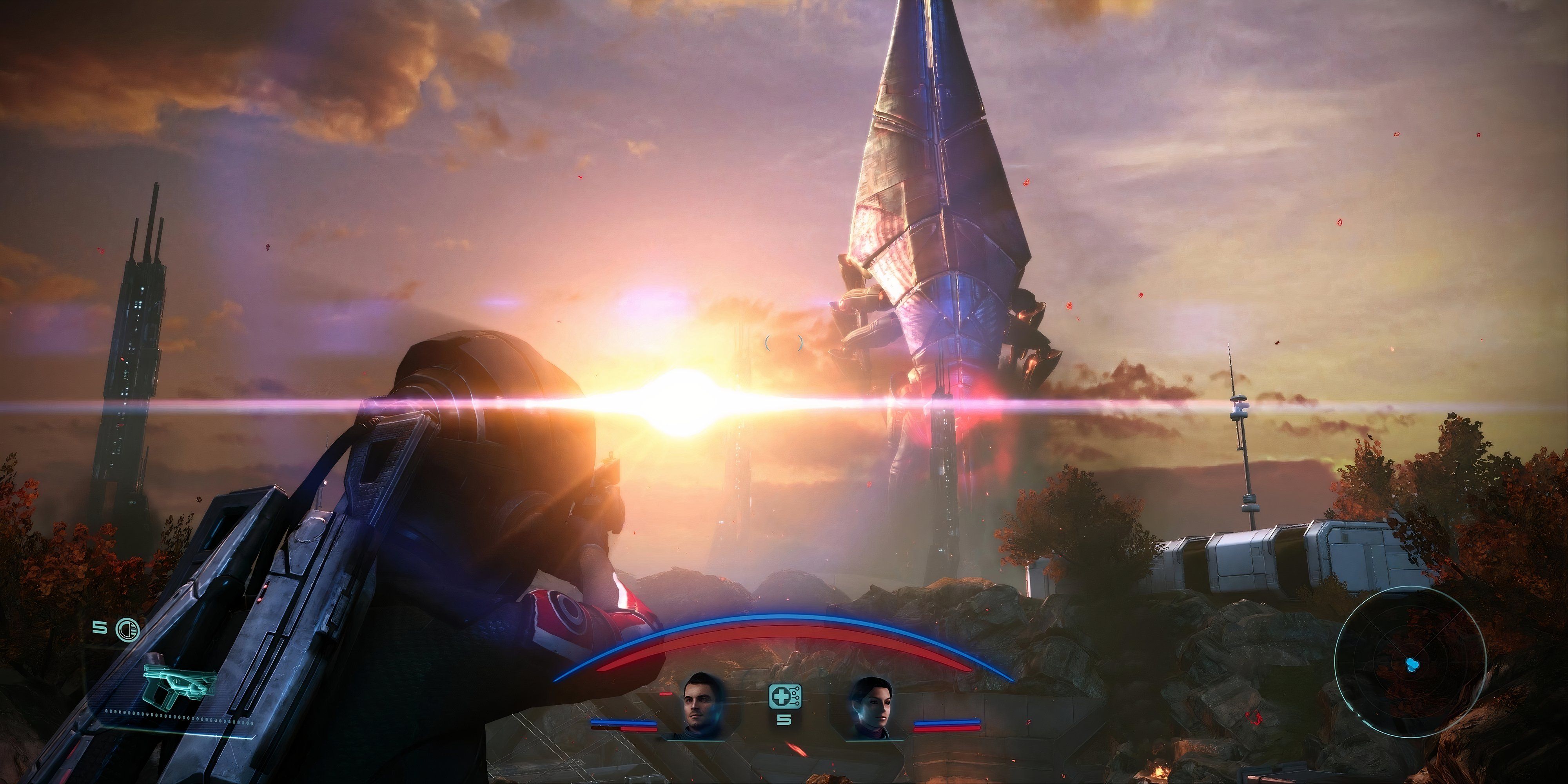 The Case for Mass Effect 4 to Explore a Whole New Combat System