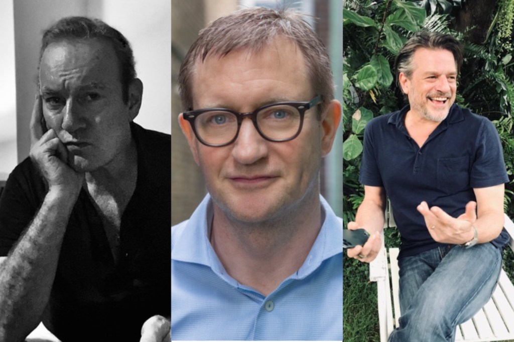 Mike Goodridge Joins Forces With Lawrence Osborne & Nicholas Simon On ...