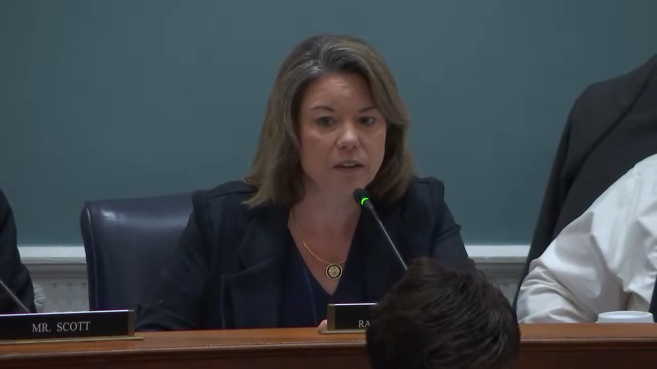 'This Is Insane': Angie Craig Lambasts GOP Colleagues Over SNAP Reforms ...