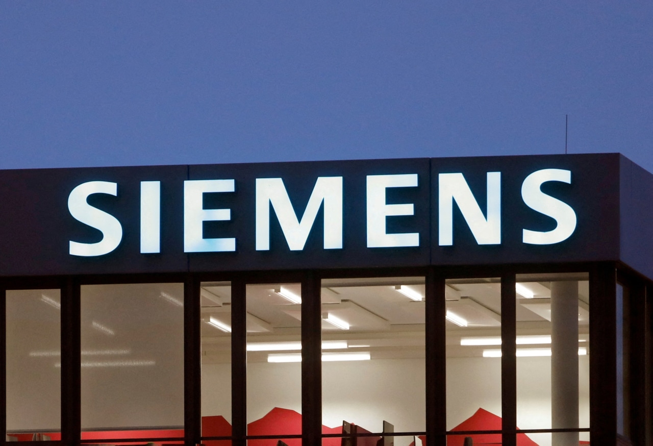 Siemens Beats Market Views With Order Momentum in Mobility