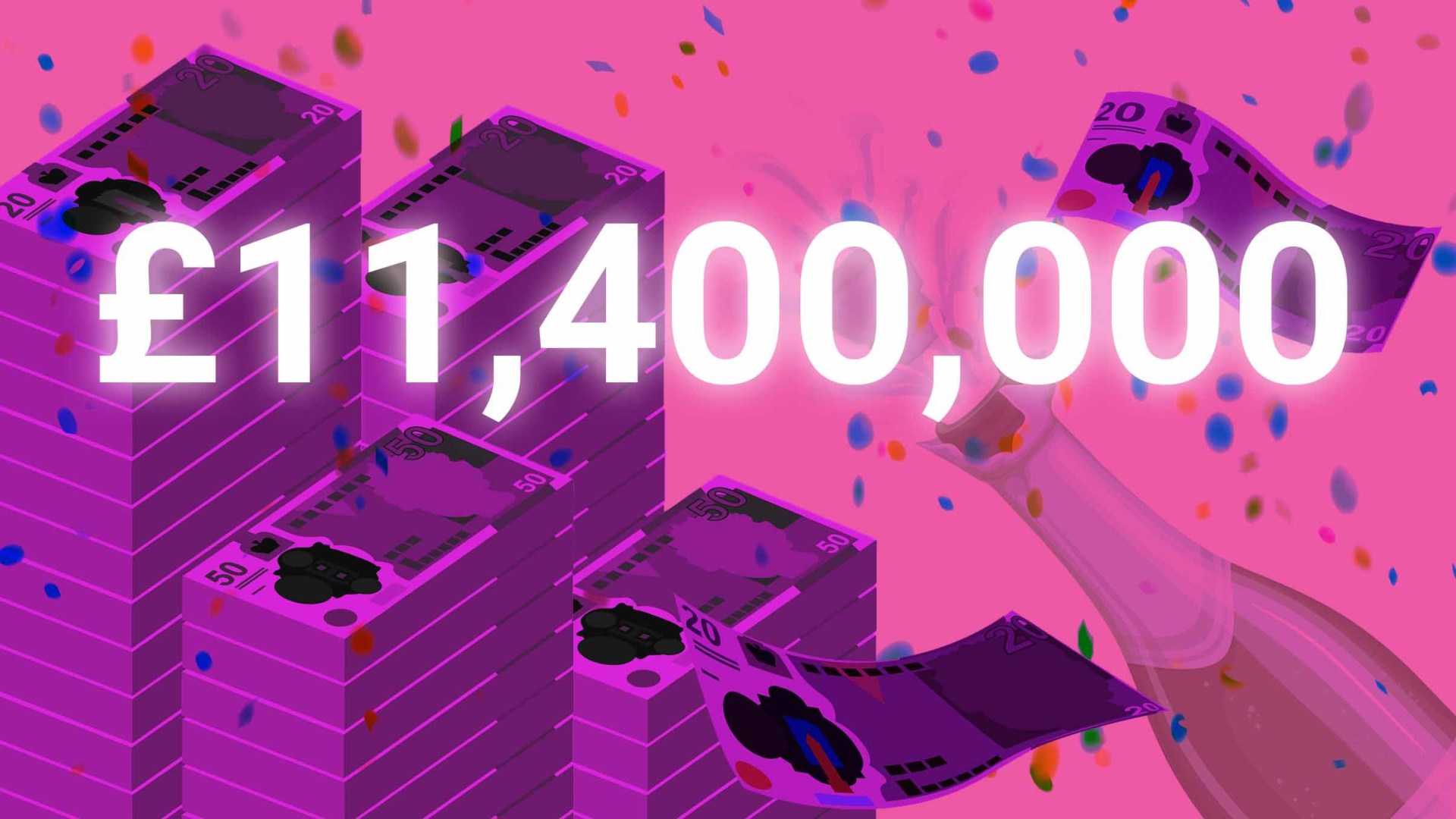 National Lottery jackpot rolls over to £11,400,000 after no one gets lucky