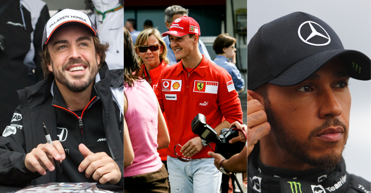 Top 20 Best F1 Drivers Ever (Ranked by Grand Prix Wins)