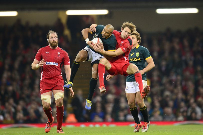 Today's rugby news as Springboks star dead at 37 and WRU go public on ...