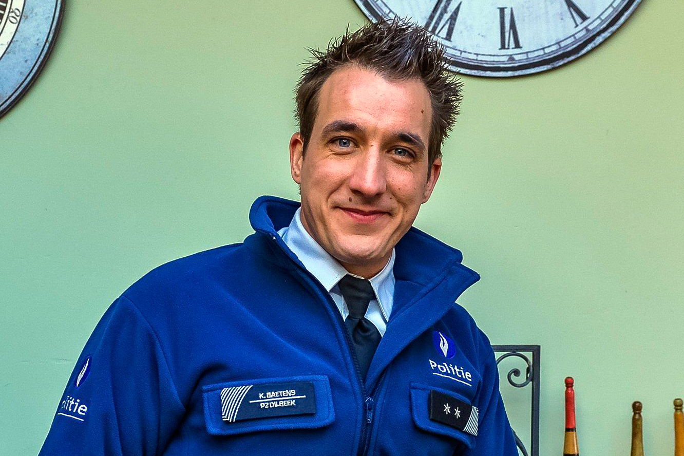 Andy Peelman: "dat kan je toch niet over mij zeggen?!"