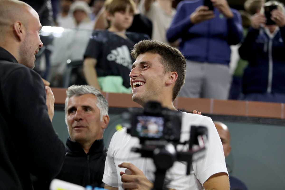 ATP Chair Umpire Gives Three Point Penalties After Bizarre Emergency ...