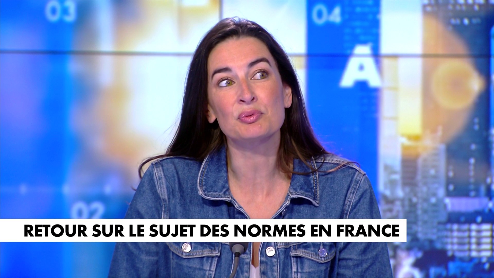 Agnès Verdier-Molinié : «Depuis 2002, on a une inflation normative énorme»