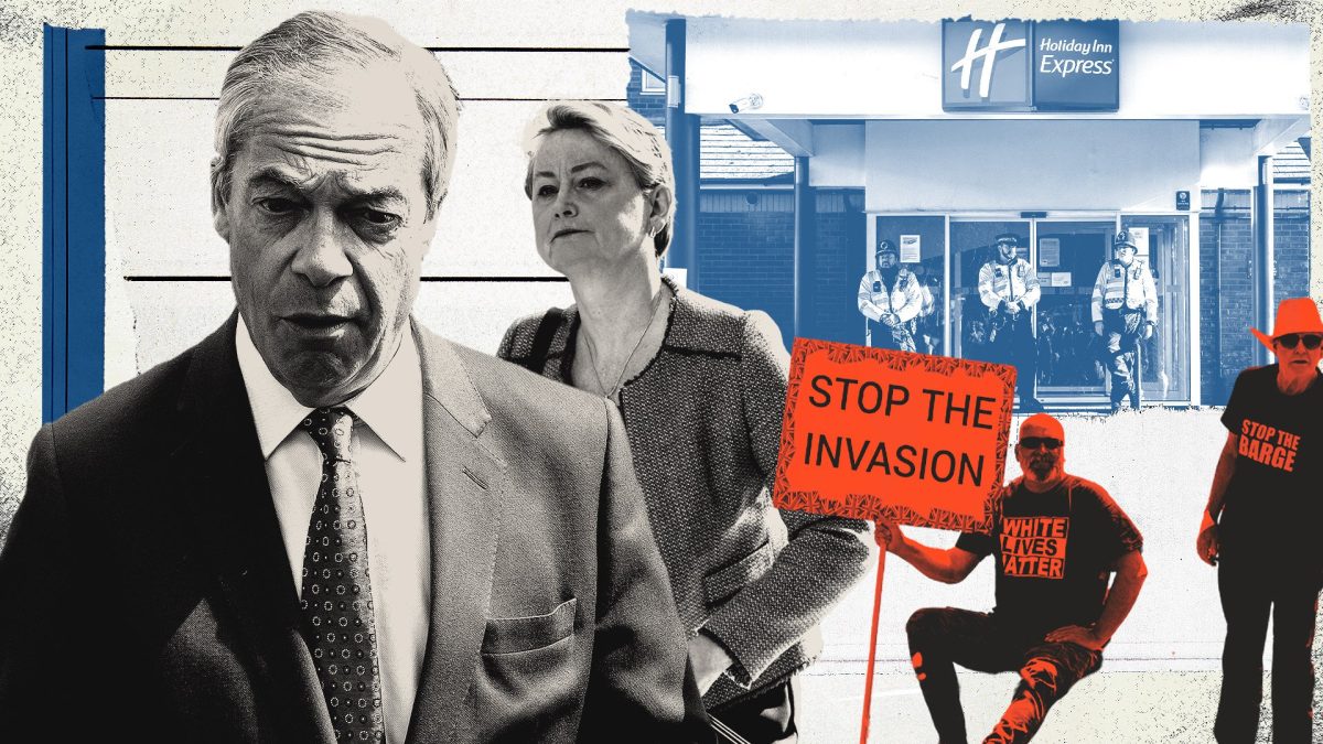 Offshore asylum hubs in countries like Albania could be Labour’s answer to Reform