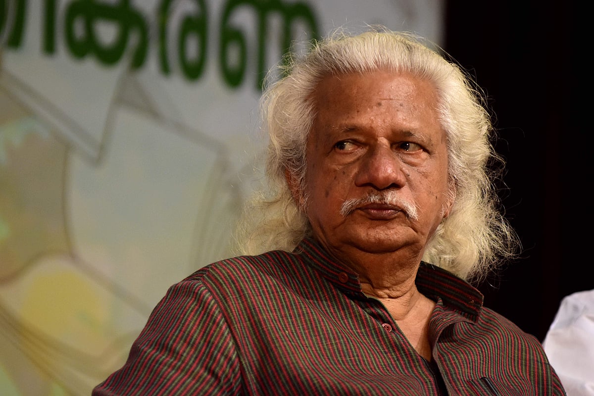 Filmmaker Adoor Gopalakrishnan expresses concern over Sabarimala airport