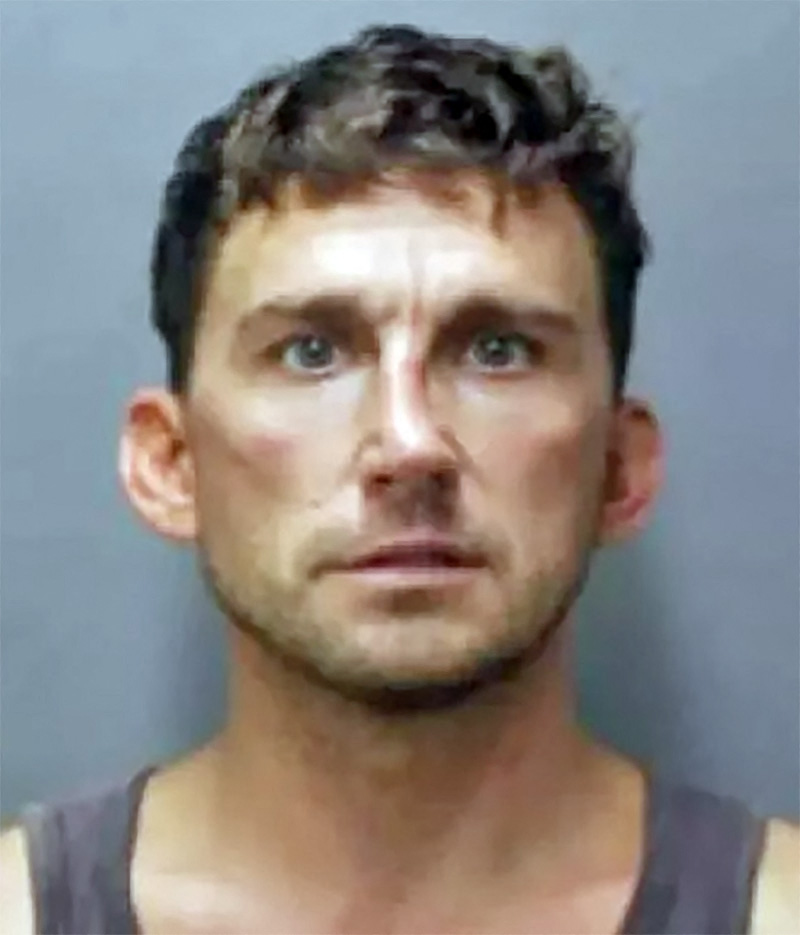 Serial Tesla road-rager beaten to a bloody pulp in prison after he’s ...