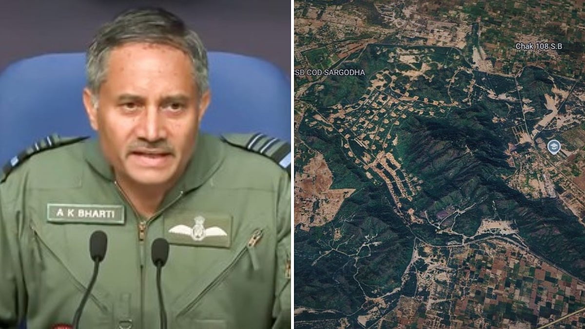 Did India Strike Pakistan’s Alleged Nuclear Site Kirana Hills? IAEA ...