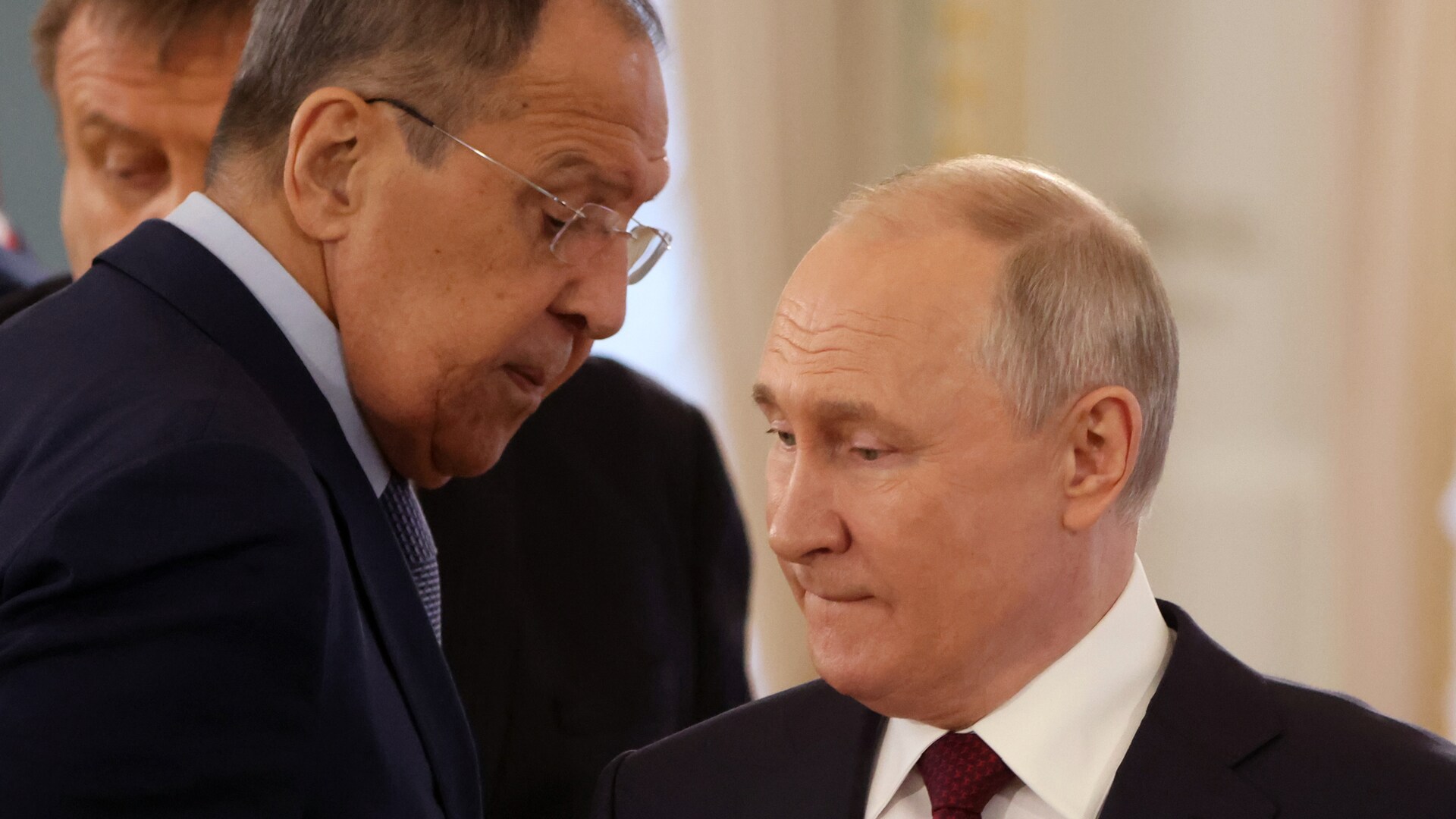 Weder Putin noch Lawrow werden mit Selenskyj in Istanbul sprechen