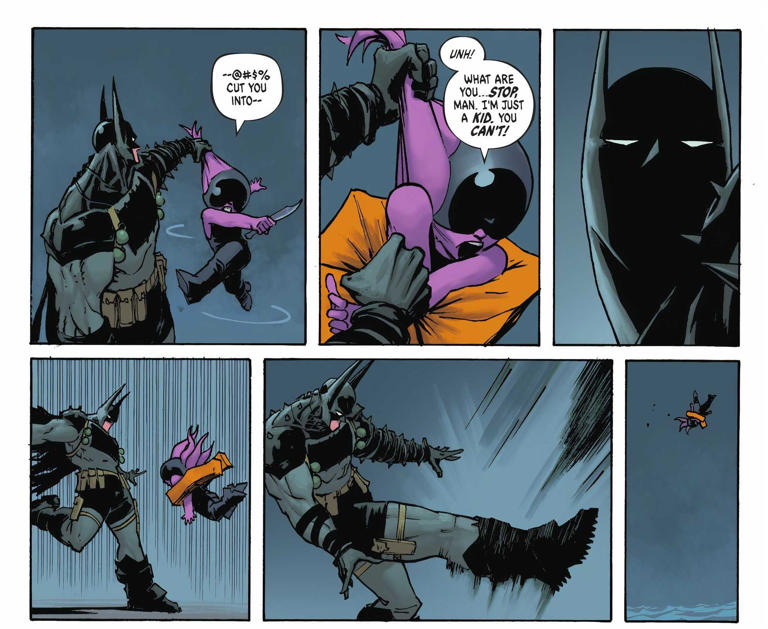 "What the Hell Just Happened?": Finally, DC Is Opening Up About 1 of ...