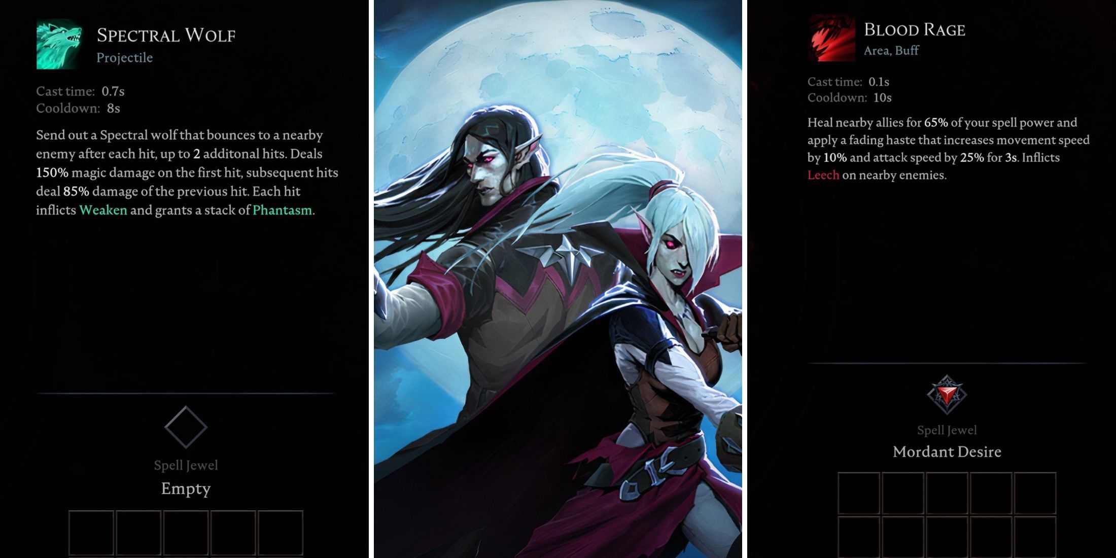 Strongest Spells In V Rising