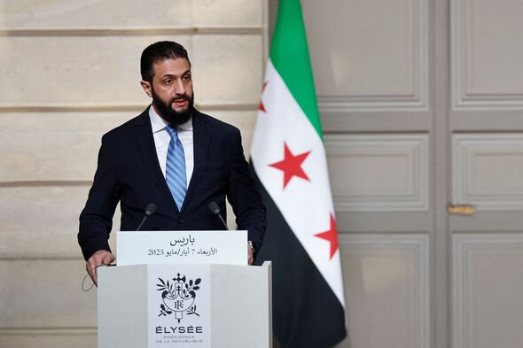 How Syrian president Ahmed al-Sharaa went from wanted 'terrorist' to ...