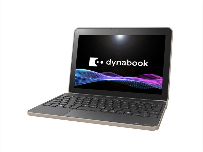 Dynabook、子ども利用を想定した10.1型デタッチャブルPCにCopilotキー搭載