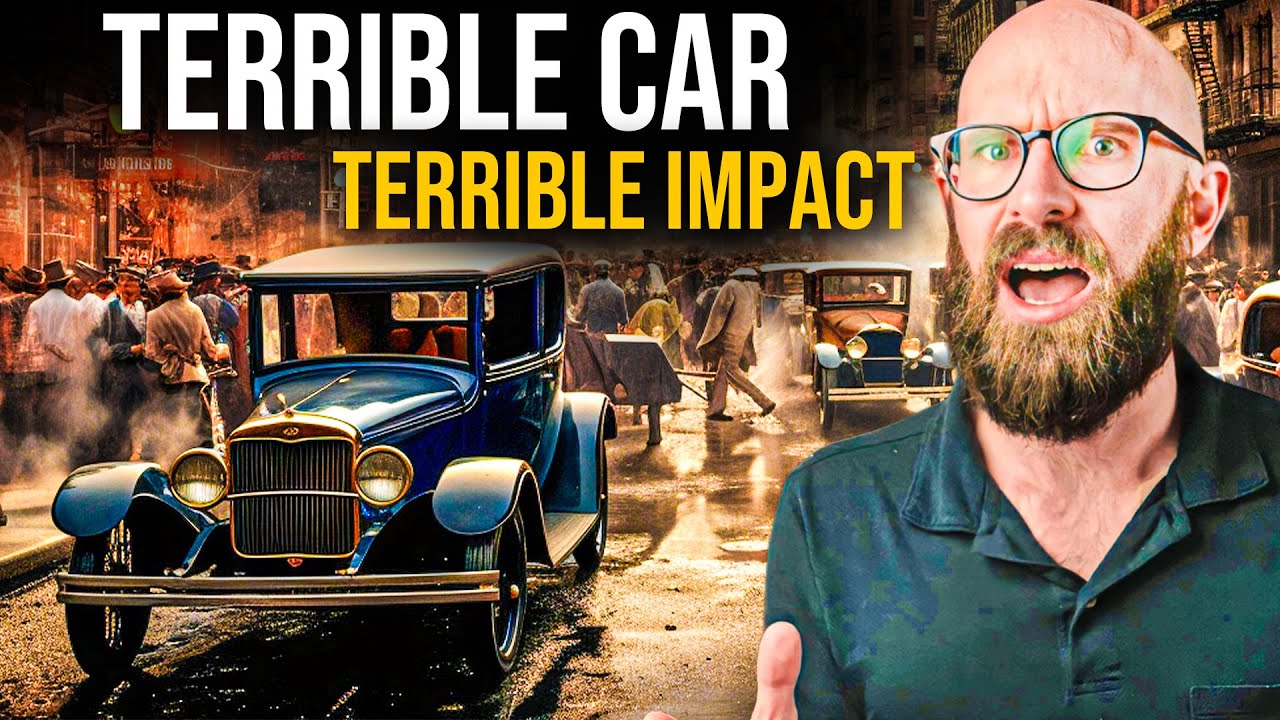 The Model T: The Dark Side of Ford’s Greatest Invention