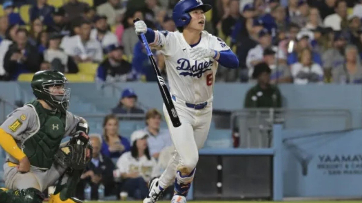 MLB: Is Hyeseong Kim the Next Ohtani for the Dodgers? Throws Scoreless ...