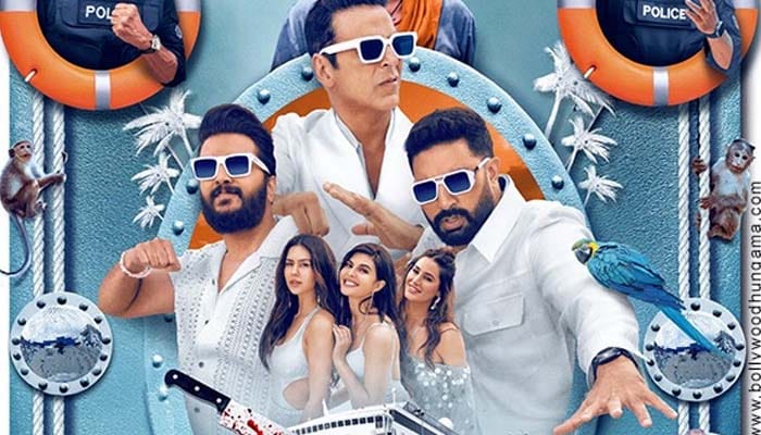 Housefull 5 makers filed ₹25 Crore lawsuit on youtube, Mofusion Studios ...