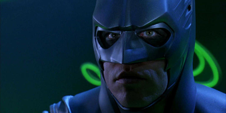 Batman Forever's Schumacher Cut Explained: Why The Director's Version ...