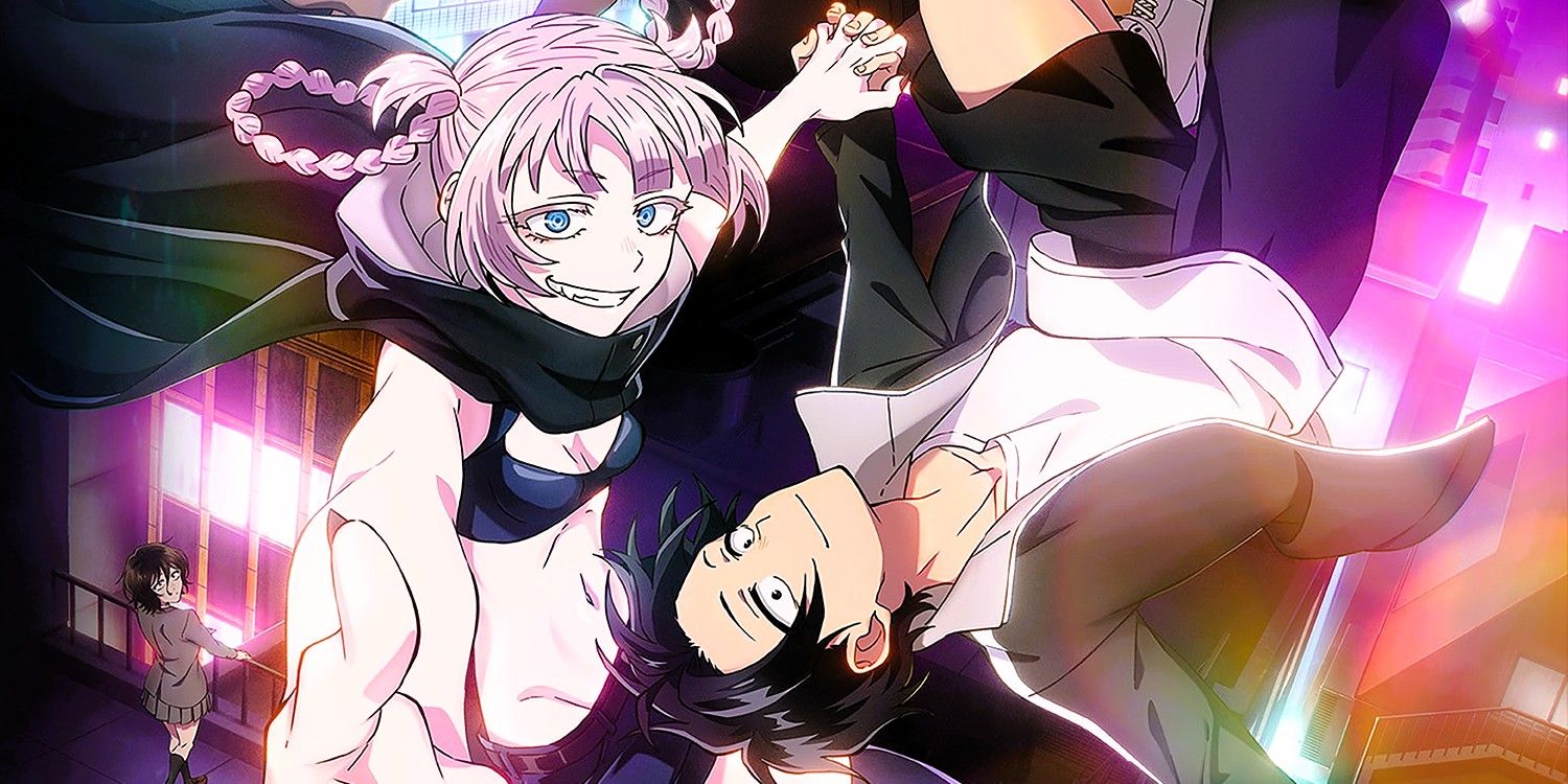 2022's Best Vampire Anime Series Returns to Streaming for New 'Summer ...