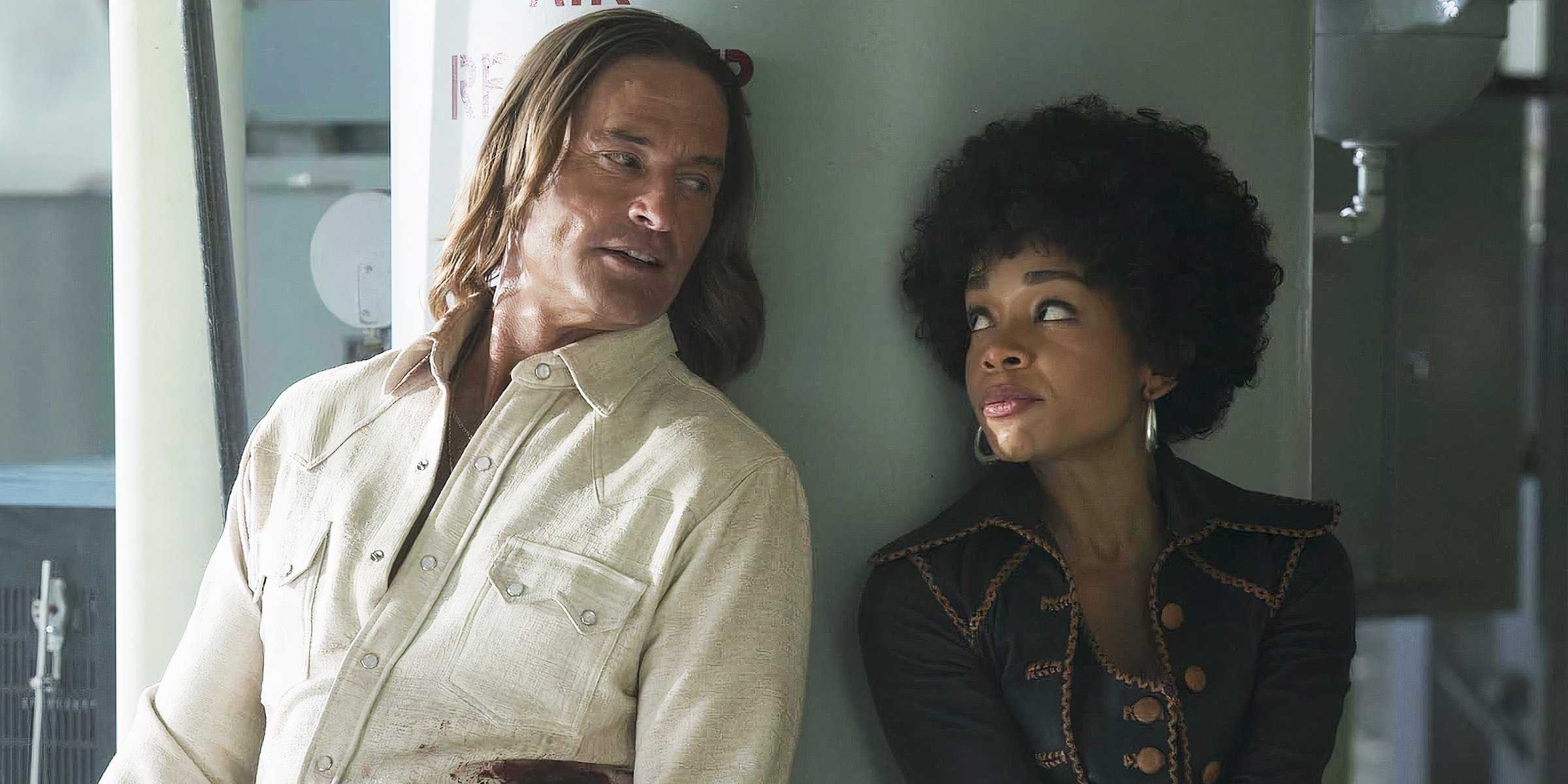 Duster Cast & Character Guide