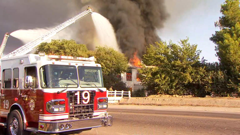 Fresno Fire hoping to fill 30 firefighting vacancies