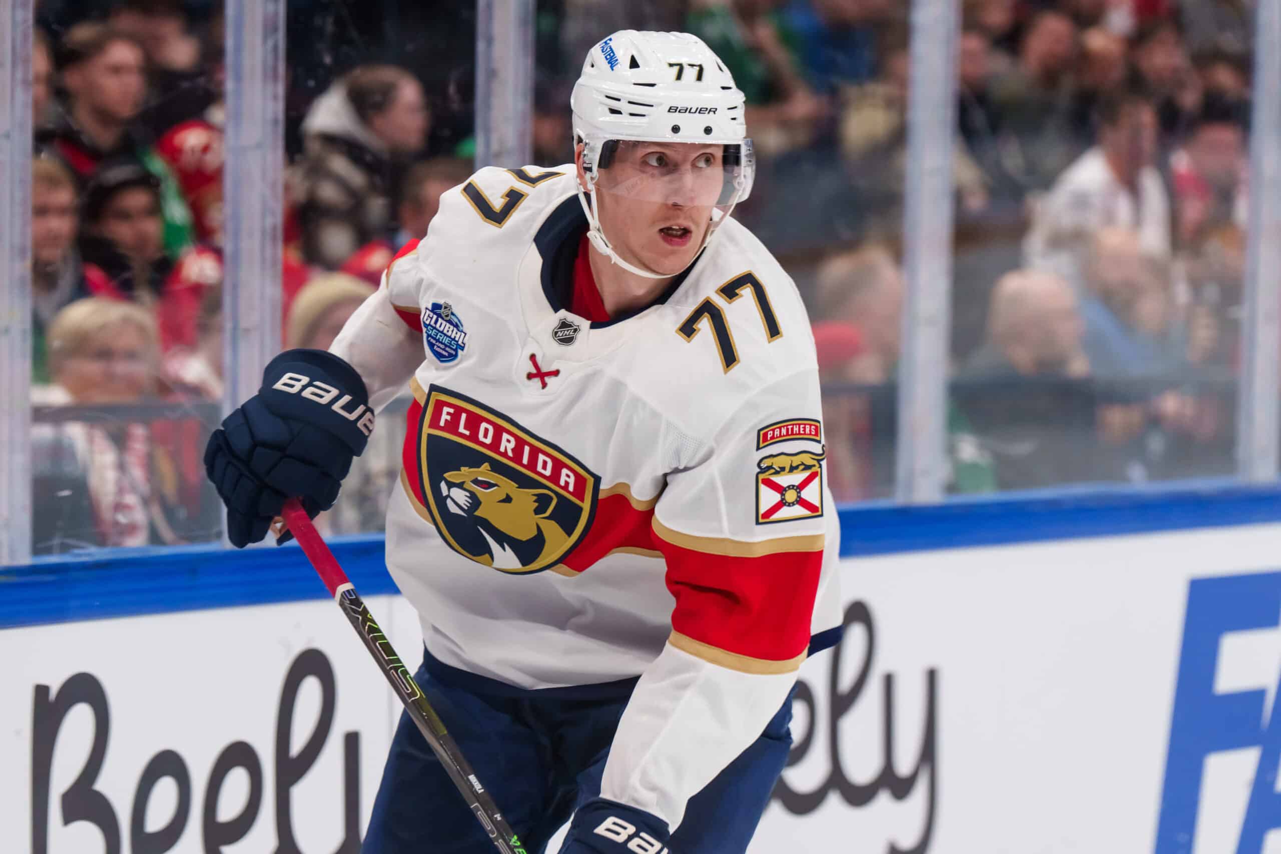 Floridalta tyly esitys – Leijonista tuttu maailmanmestari onnistui ...