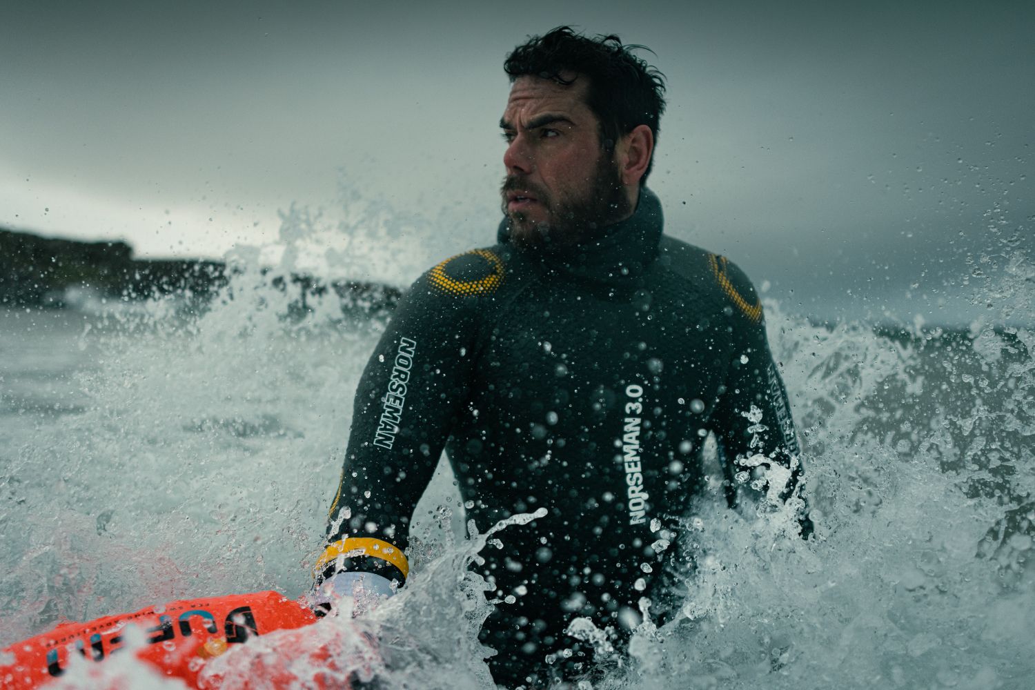 Ultra-swimmer inspired by Thor actor Chris Hemsworth to take on Iceland ...