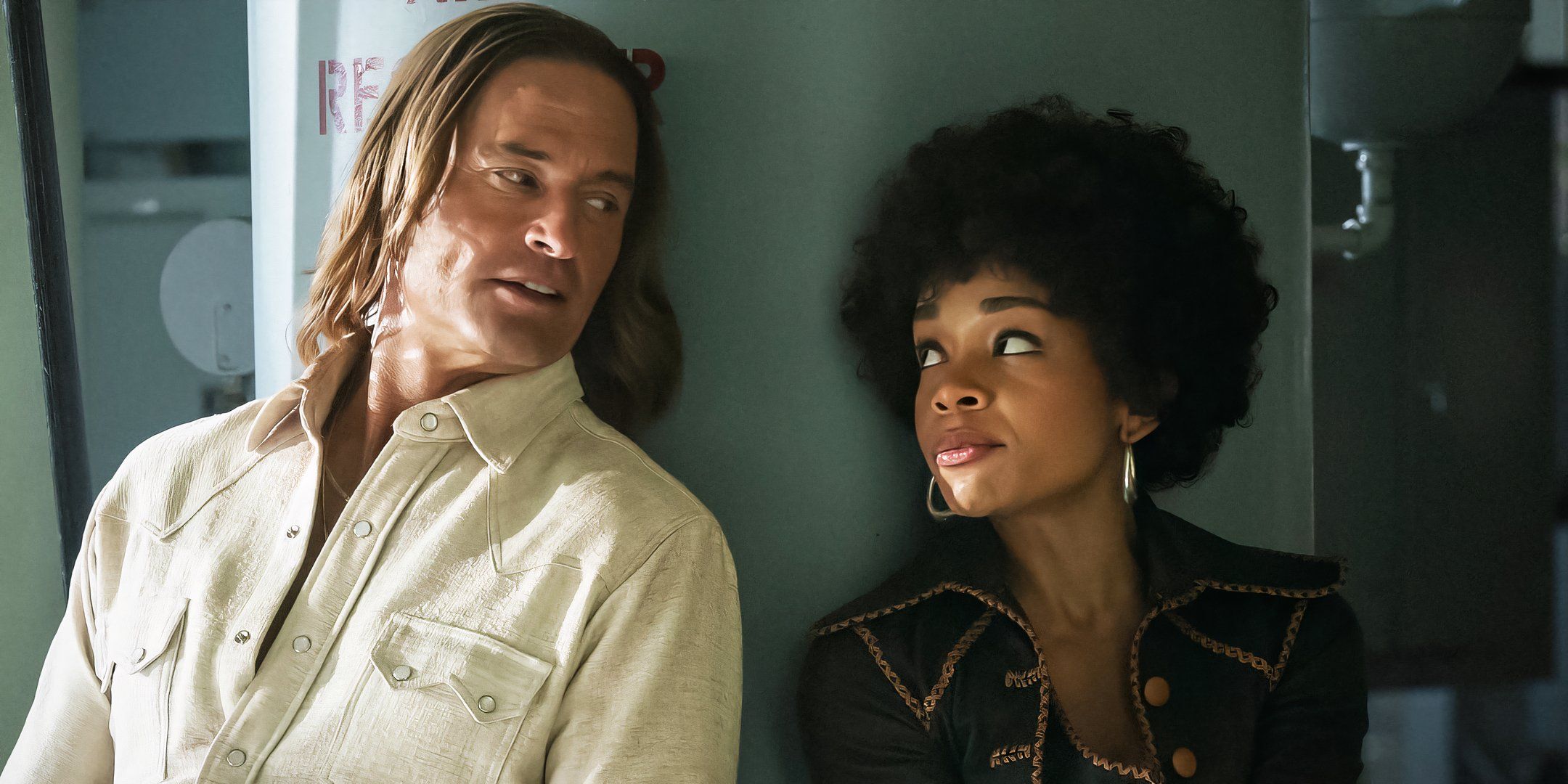 Duster Cast & Character Guide