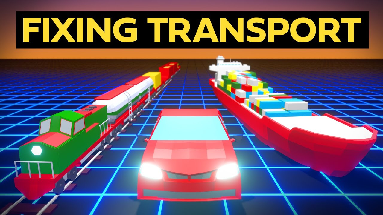 How to decarbonize transport