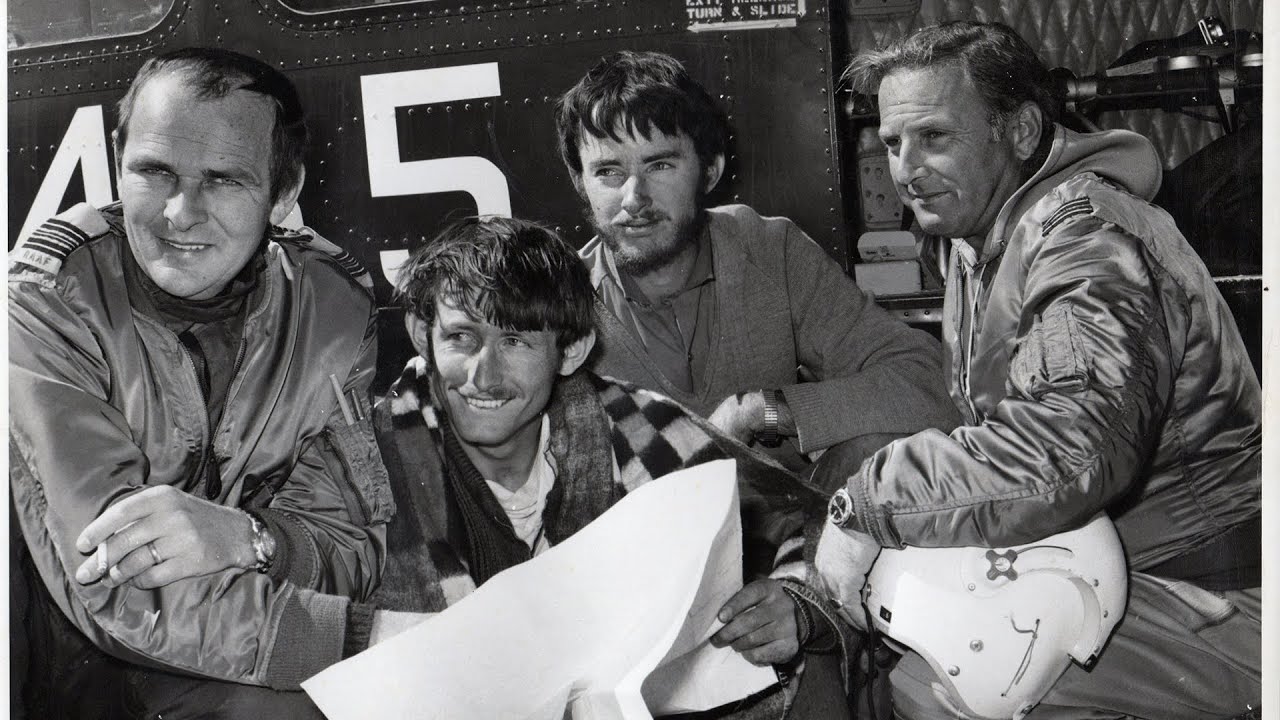 Career after Vietnam | Huey pilot Graham Dutton