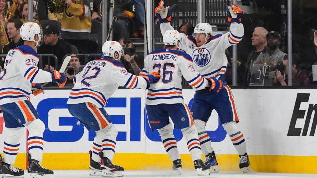 Defence, goaltending unlikely reasons why Oilers advanced to Western ...