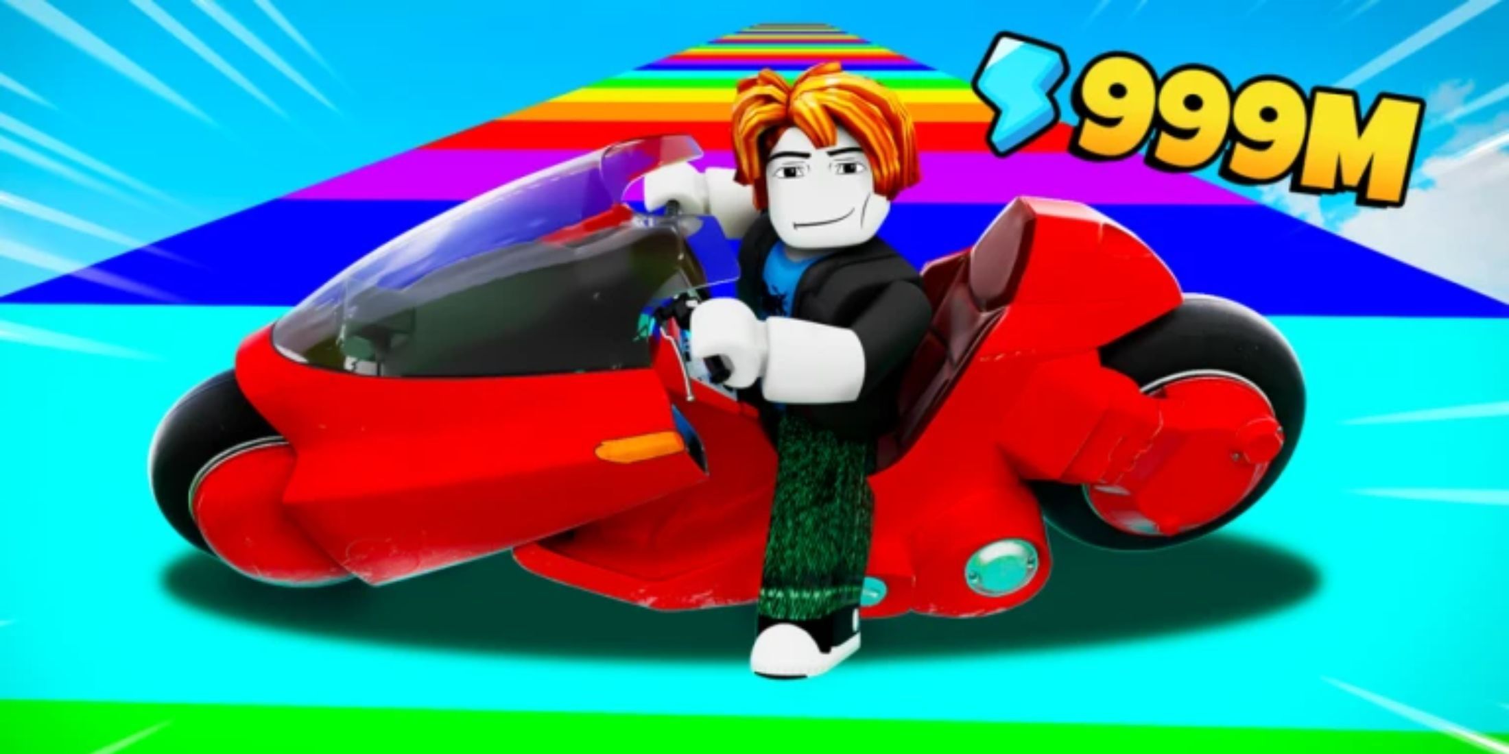 Roblox: Motorcycle Racing Codes