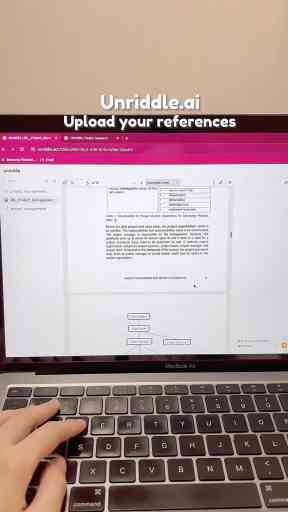Unriddle AI Free Study Tool for Faster Reading, Smart Notes & AI Assistance
