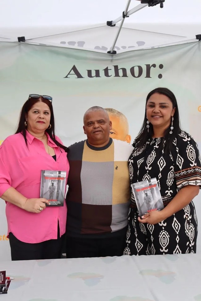 Ivan Waldeck: from gang leader to guiding light