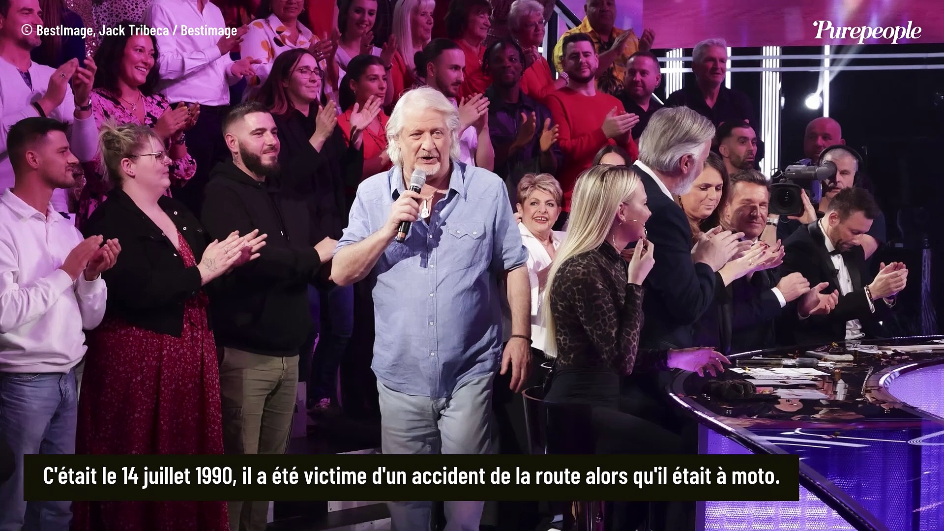 "Si elle avait fait comme nous…" : Patrick Sébastien sans filtre sur sa ...