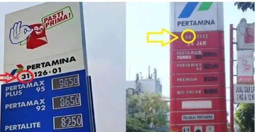 Perbedaan Kode SPBU 31 dan 34, Kualitas Mana Lebih Baik? Simak
