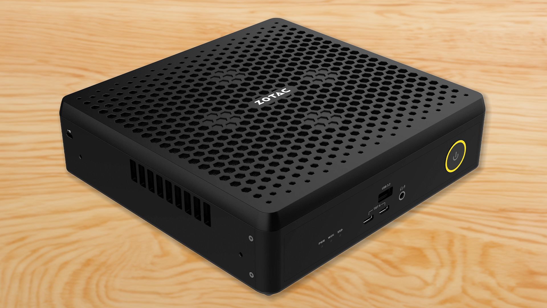This Tiny Mini PC Contains a Desktop RTX 5060 Ti GPU