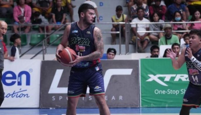 Rizal, Pasig book MPBL wins