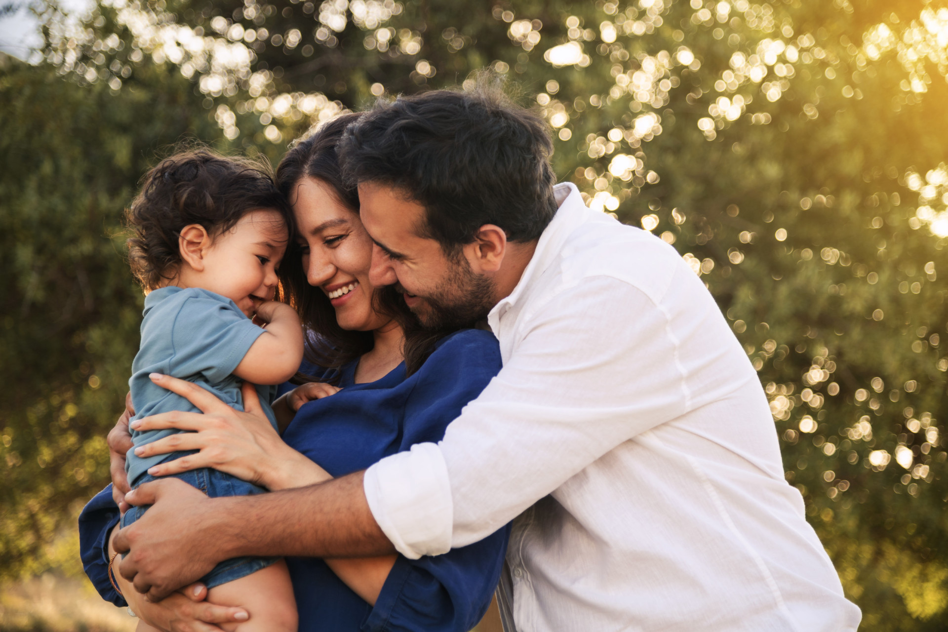 Top characteristics of a healthy family