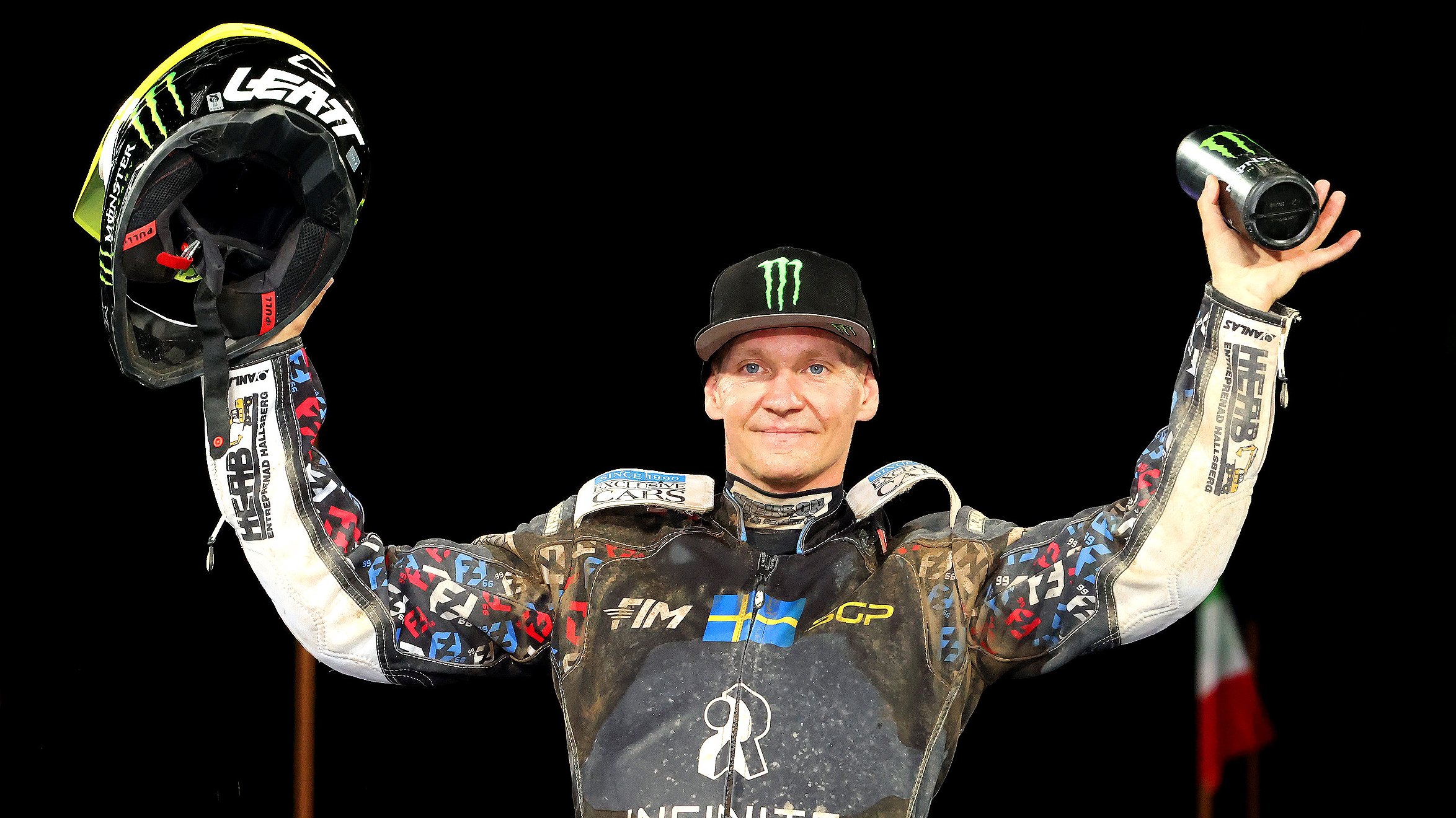 Lindgren nabrał wody w usta w sprawie transferu. Cóż za słowa o Motorze!