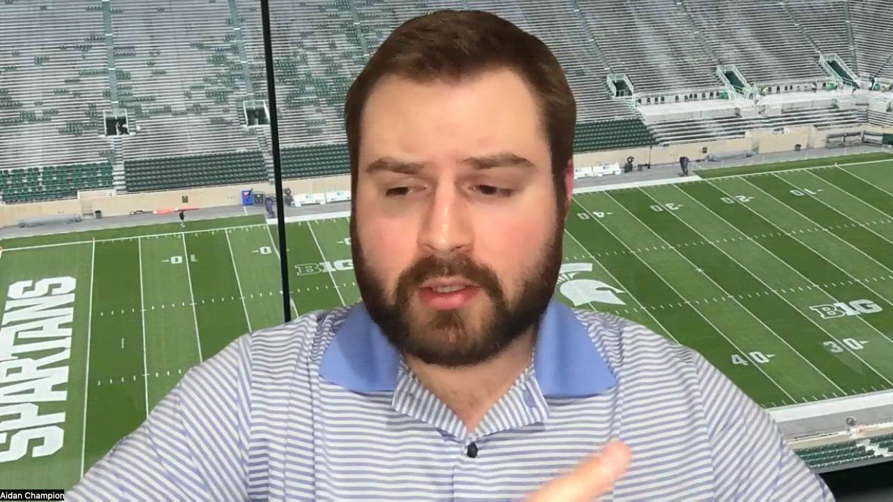 MSU's Jonathan Smith Takes Major Ranking Drop from Last Year