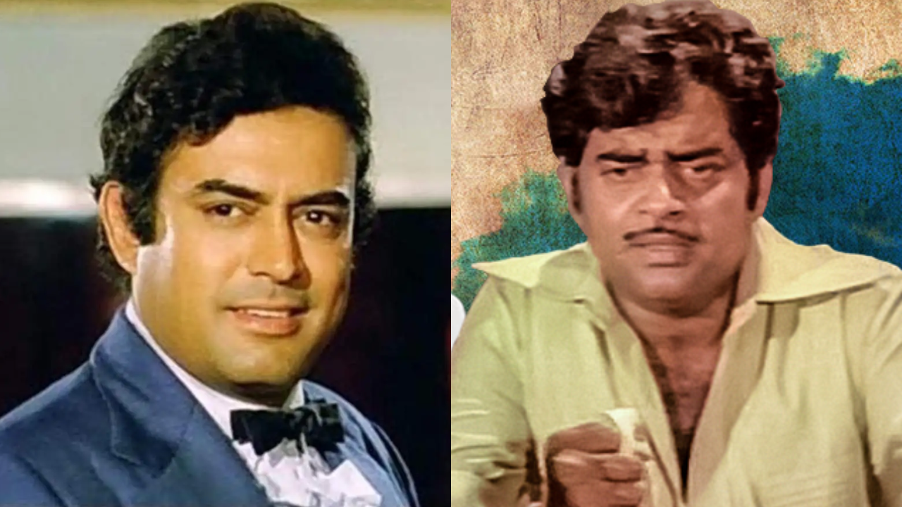 When Subhash Ghai asked for interest, Sanjeev Kumar helped Shatrughan ...