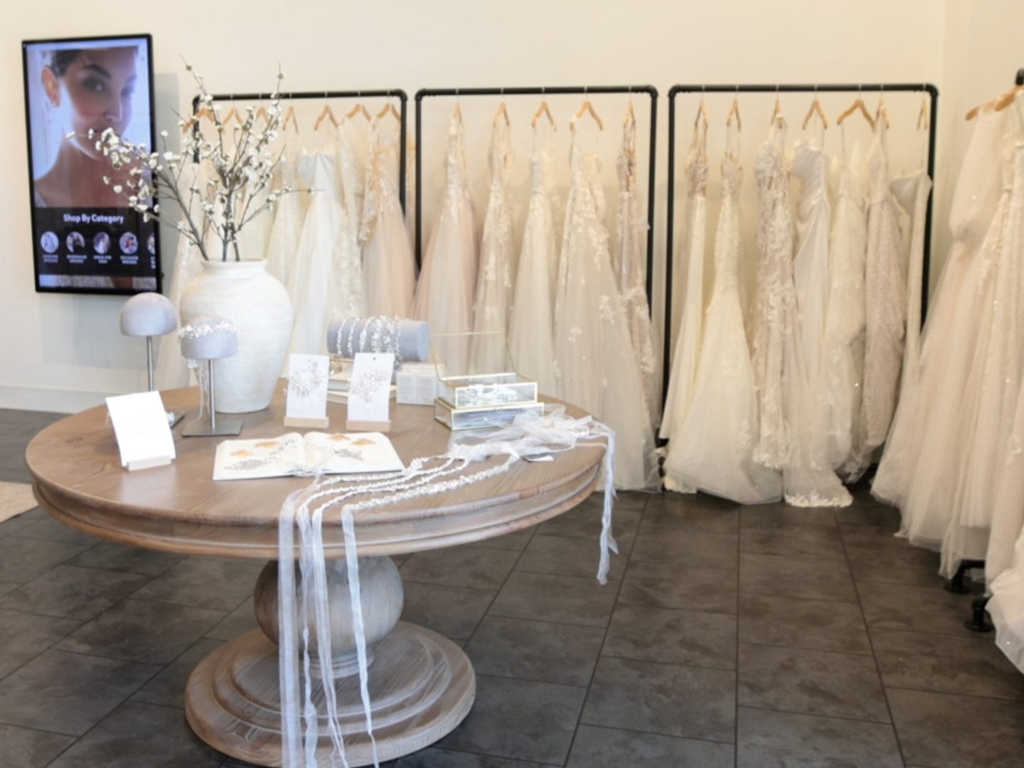 David's Bridal is opening a new, higher-end boutique to appeal to Gen Z ...