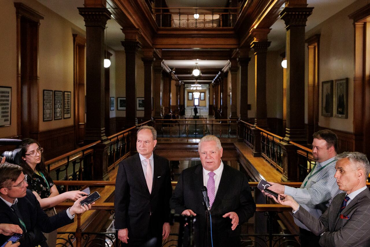 Doug Ford's government drops new Ontario budget today. Here's what to ...