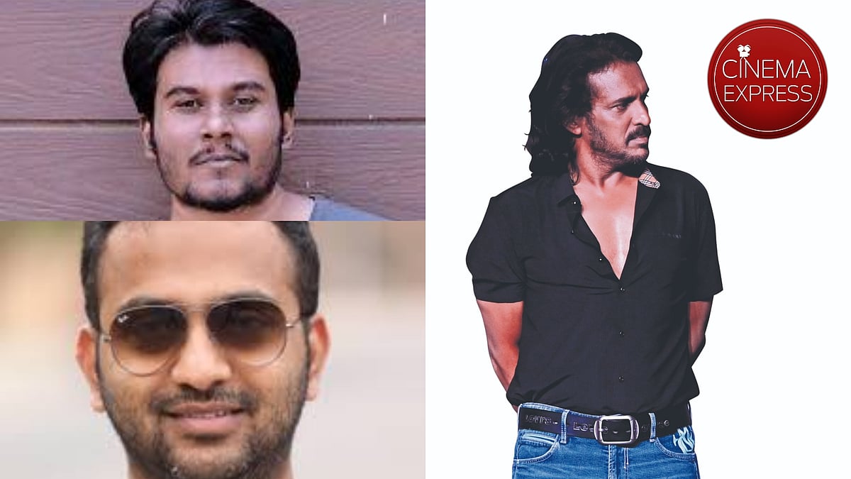 Upendra to work with Karva director Navaneeth
