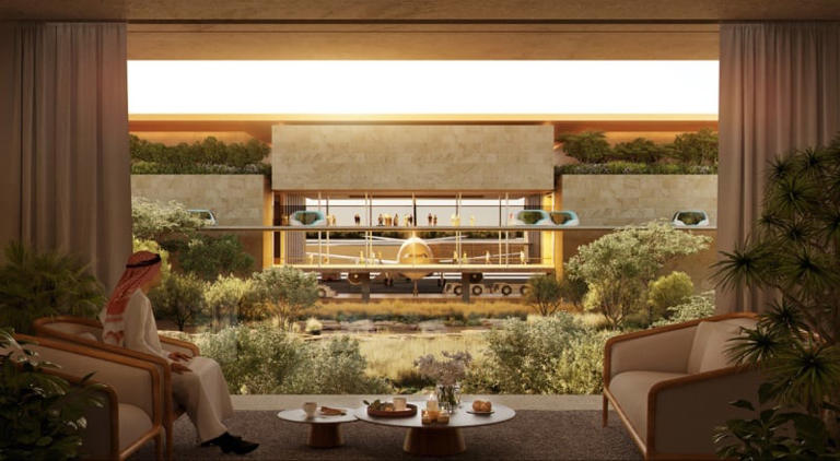 Riyadh’s new King Salman International Airport to develop three terminals