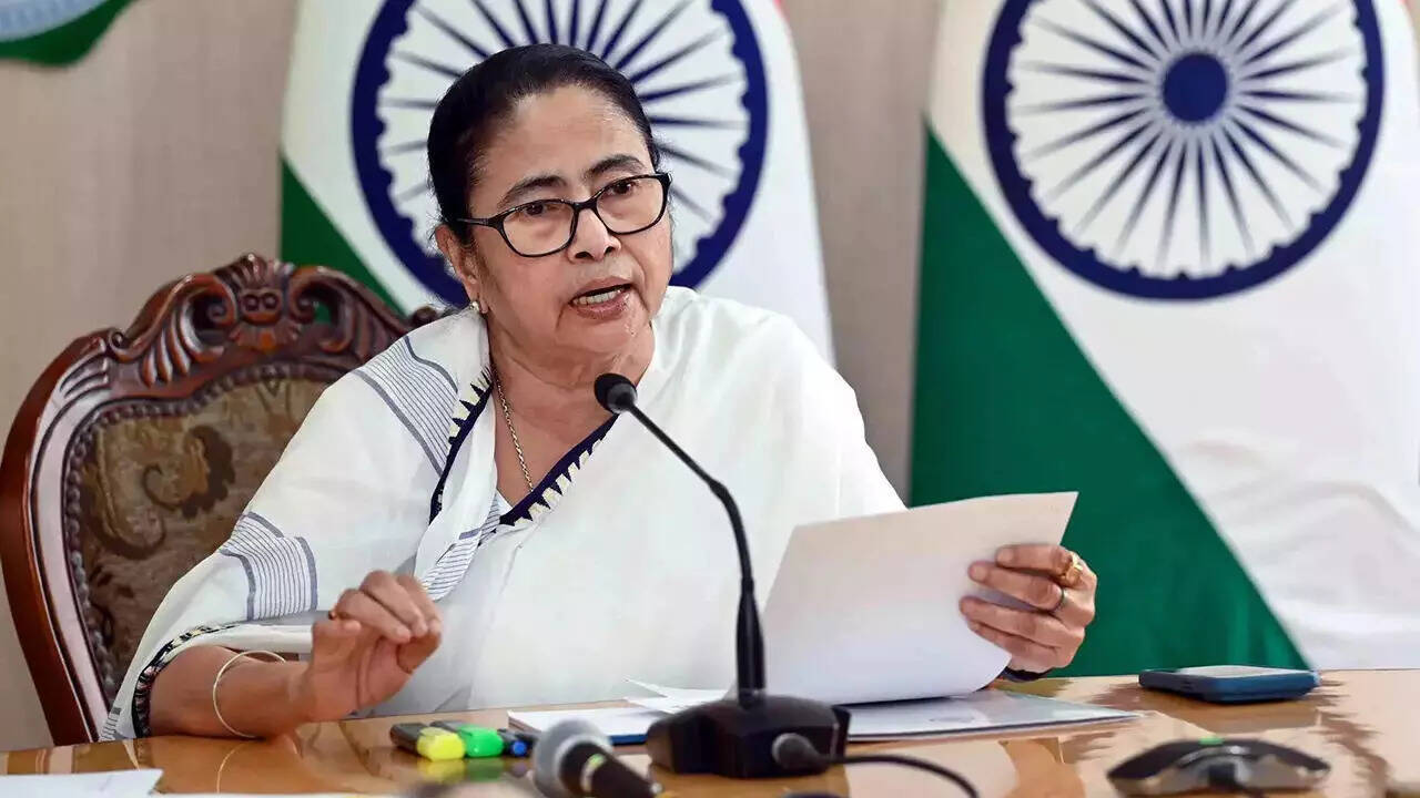 'Our job is to bring him back from Bangladesh': CM Mamata Banerjee amid ...